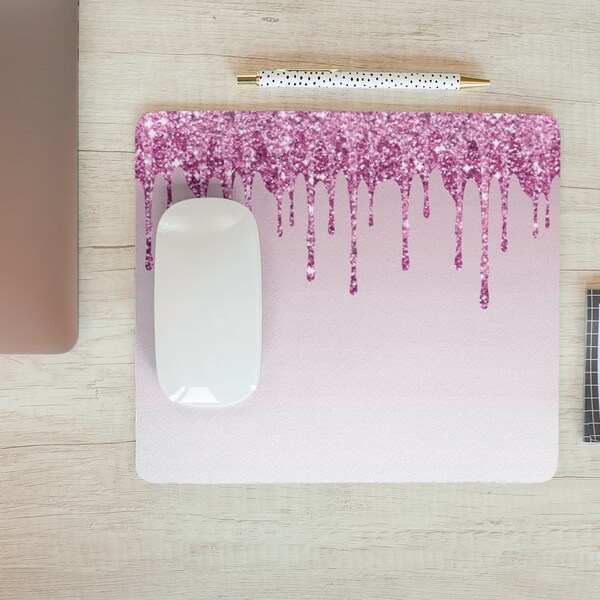Drip Mousepad - Etsy