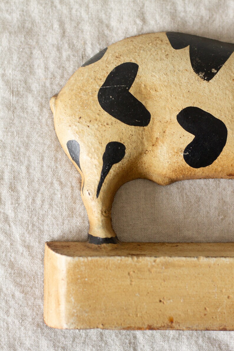 Antique Cast Iron Pig Door Stop Farmhouse Kitchen Cottage Pig Decor - Etsy