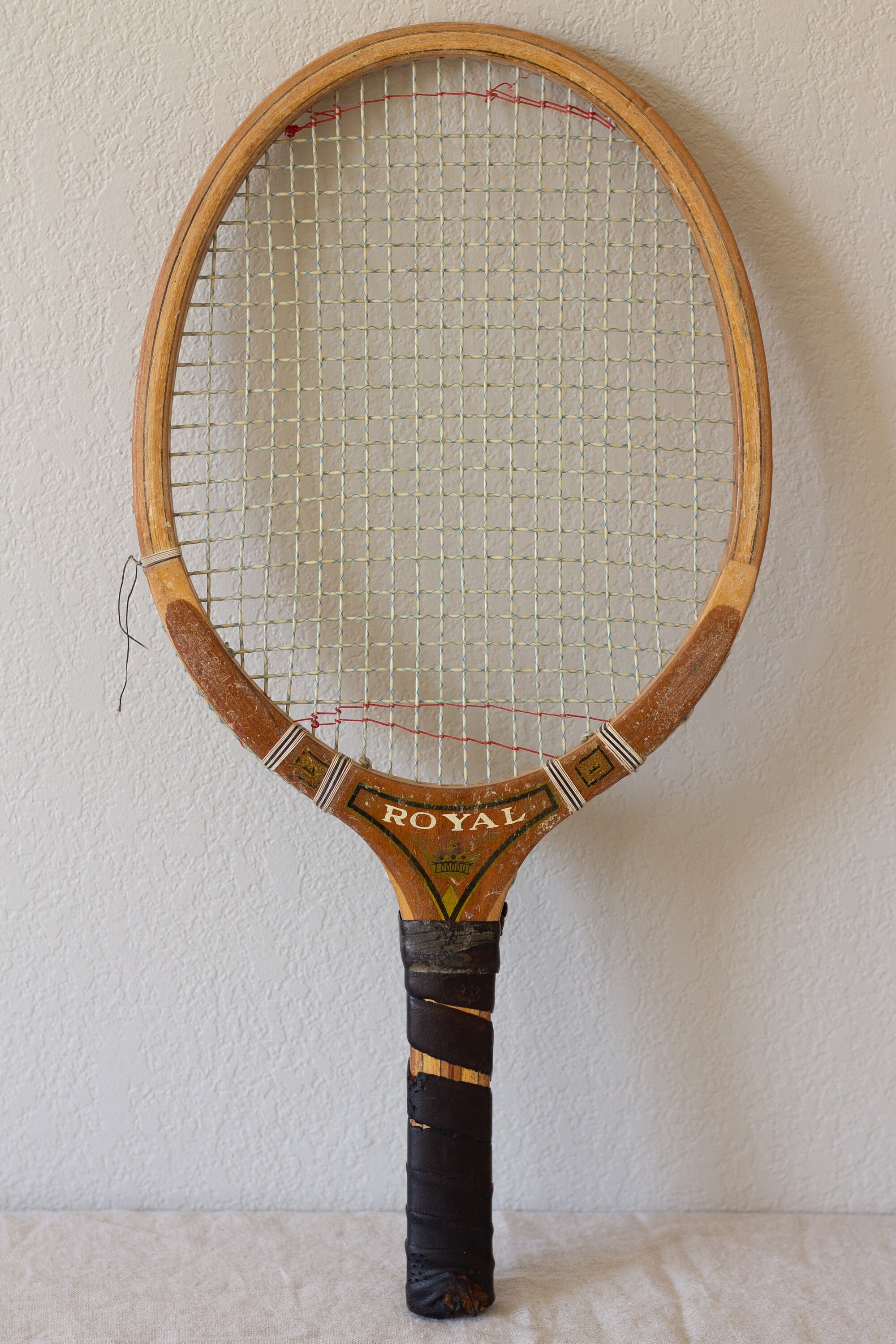Vintage Tennis Rackets for Display Retro Sports Decor - Etsy