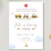 Construction Theme Birthday Invitation, Stop the Traffic and Close the ...