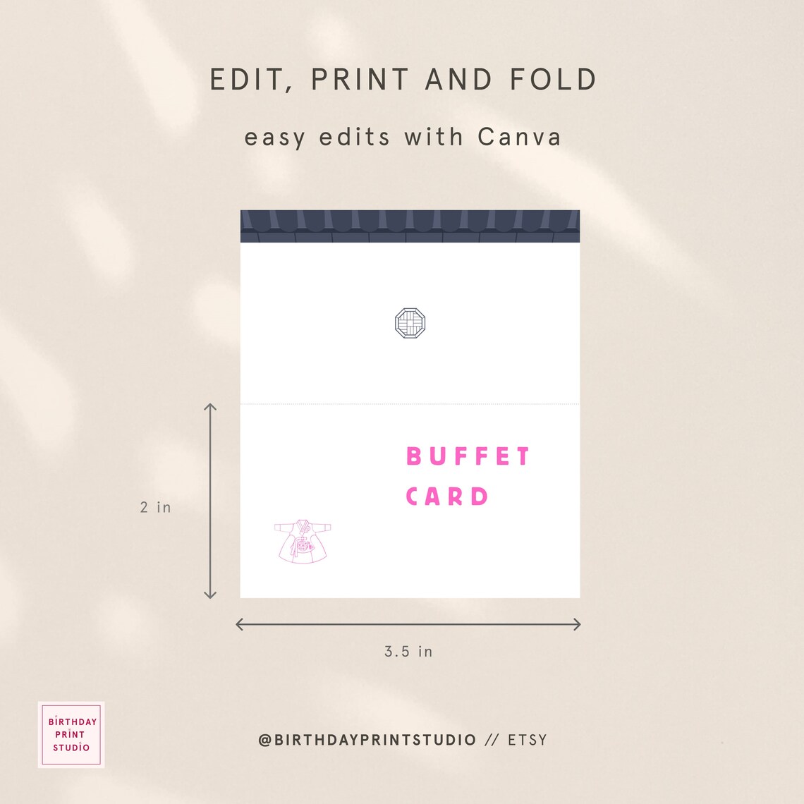 Doljabi, Doljabi Set, Doljabi Printable, Modern Dohljabi Decor, Food ...