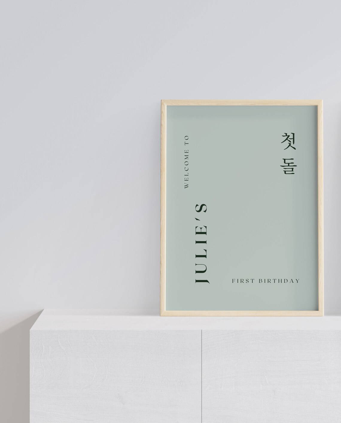 Birthday Printable Sign Set, Welcome Sign, Editable Birthday Template ...