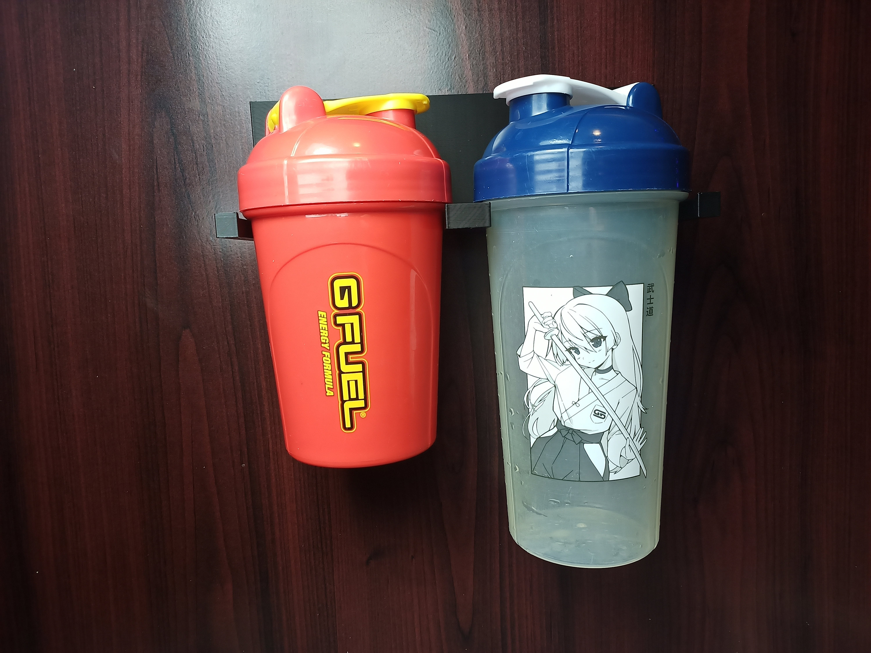 Gamersupps Waifu Shaker Cup Display Holder Hanger Gfuel Gamer Supps - Etsy