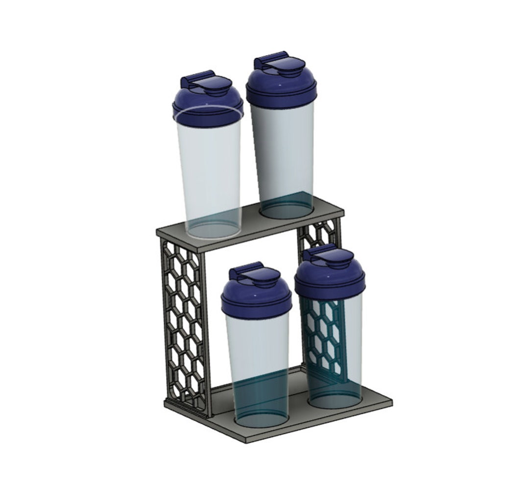 Gamersupps Display Stand for Shaker Cups Waifu Cup / Gfuel / Blender ...