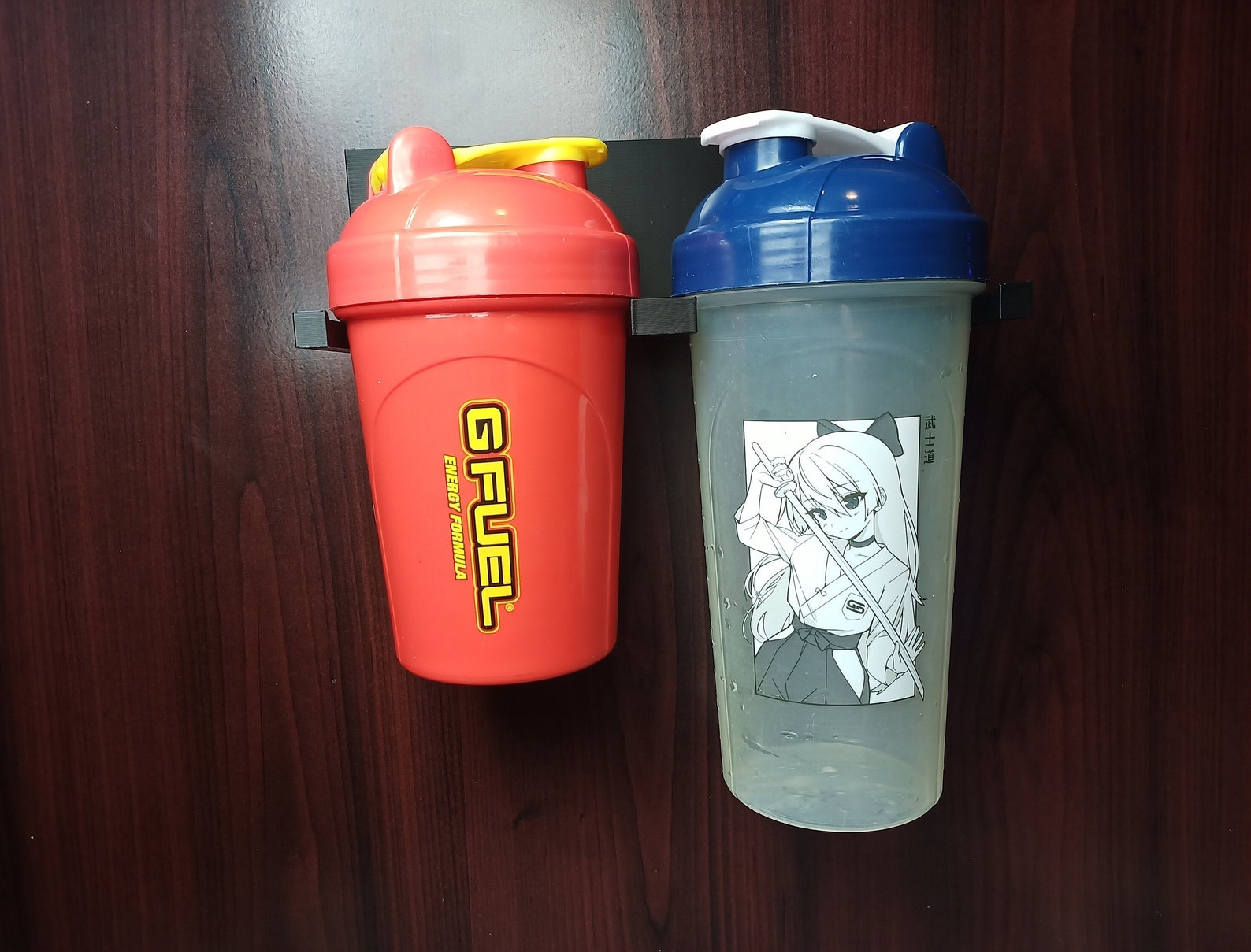 STL Files for Gamersupps Waifu Shaker Cup Display Holder Hanger Gfuel ...