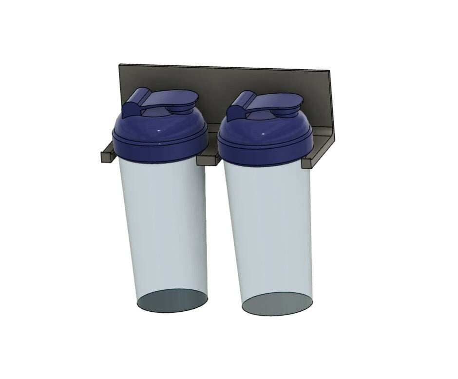 Gamersupps Waifu Shaker Cup Display Holder Hanger Gfuel Gamer Supps - Etsy