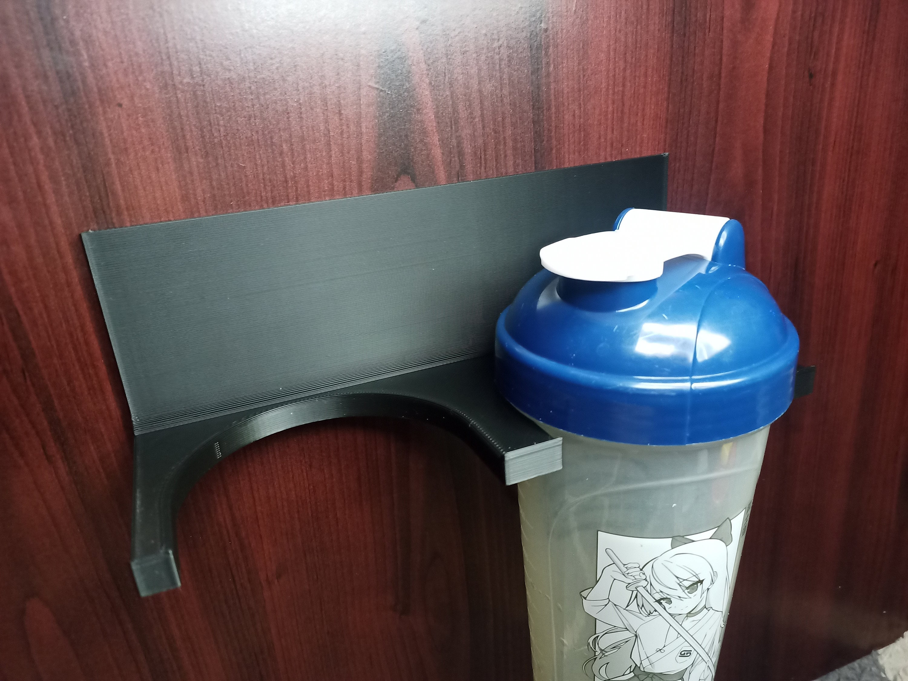 Gamersupps Waifu Shaker Cup Display Holder Hanger Gfuel Gamer Supps - Etsy