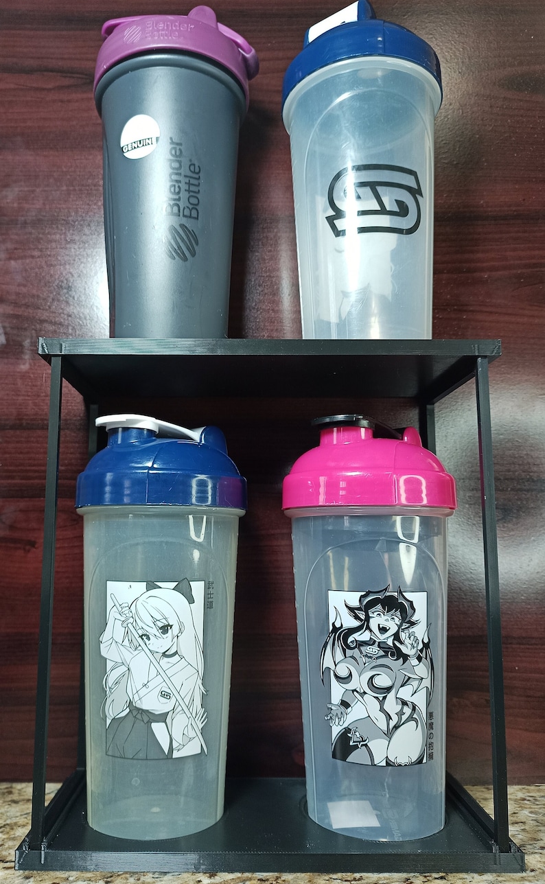 Gamersupps Display Stand for Shaker Cups Waifu Cup / Gfuel / Blender ...