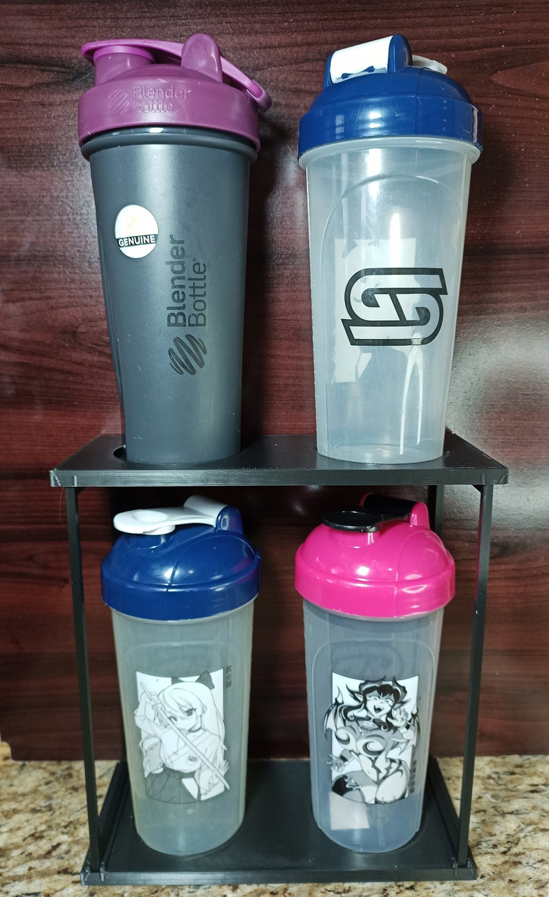 Gamersupps Display Stand for Shaker Cups Waifu Cup / Gfuel / Blender ...