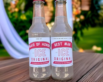 Custom Smirnoff Ice Labels | Birthday Gift | Bridal Party Gifts ...