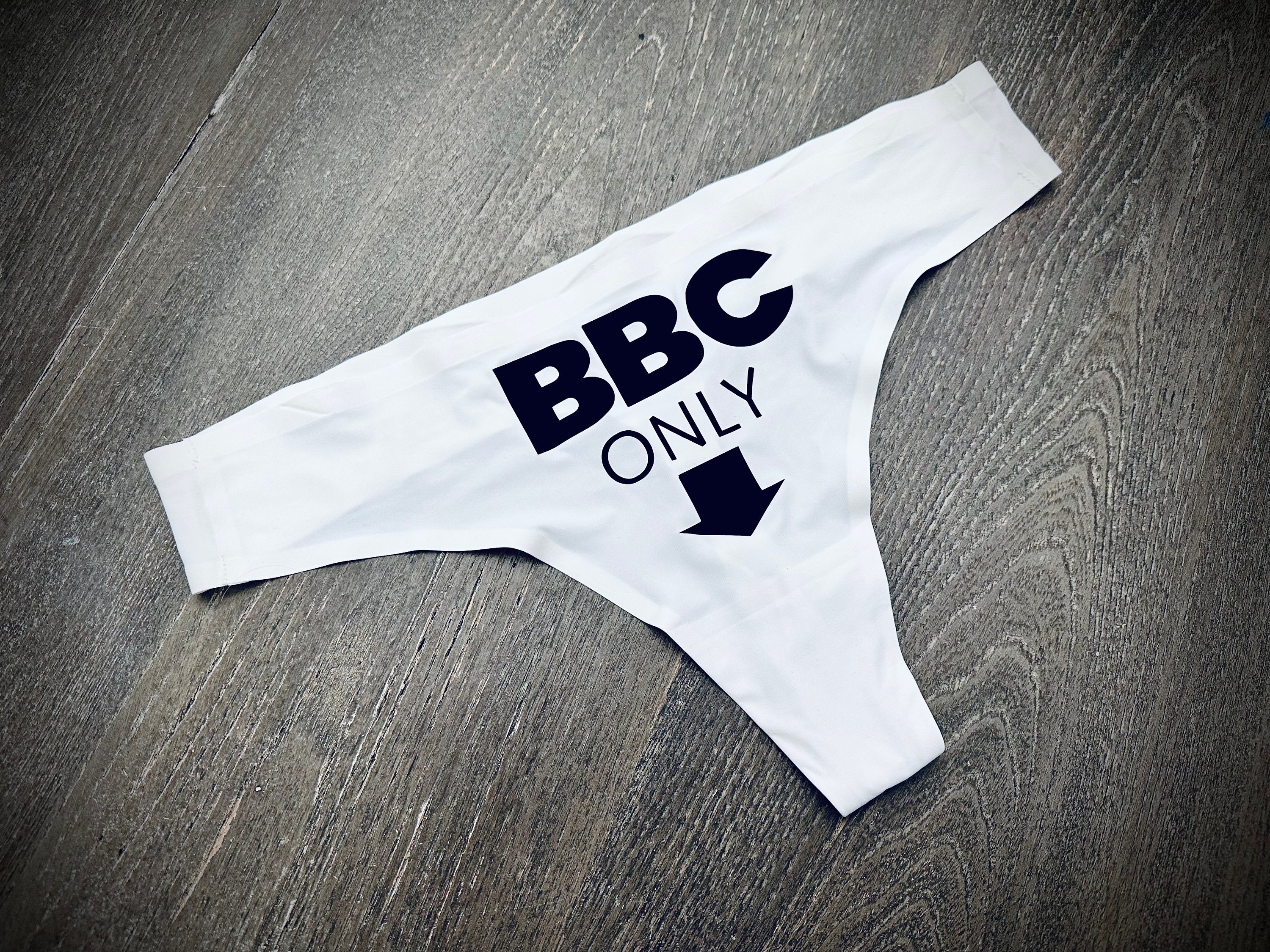 QOS Thong, Queen of Spades Panties/underwear, Hotwife Qos Lingerie Set With BBC ONLY - Etsy