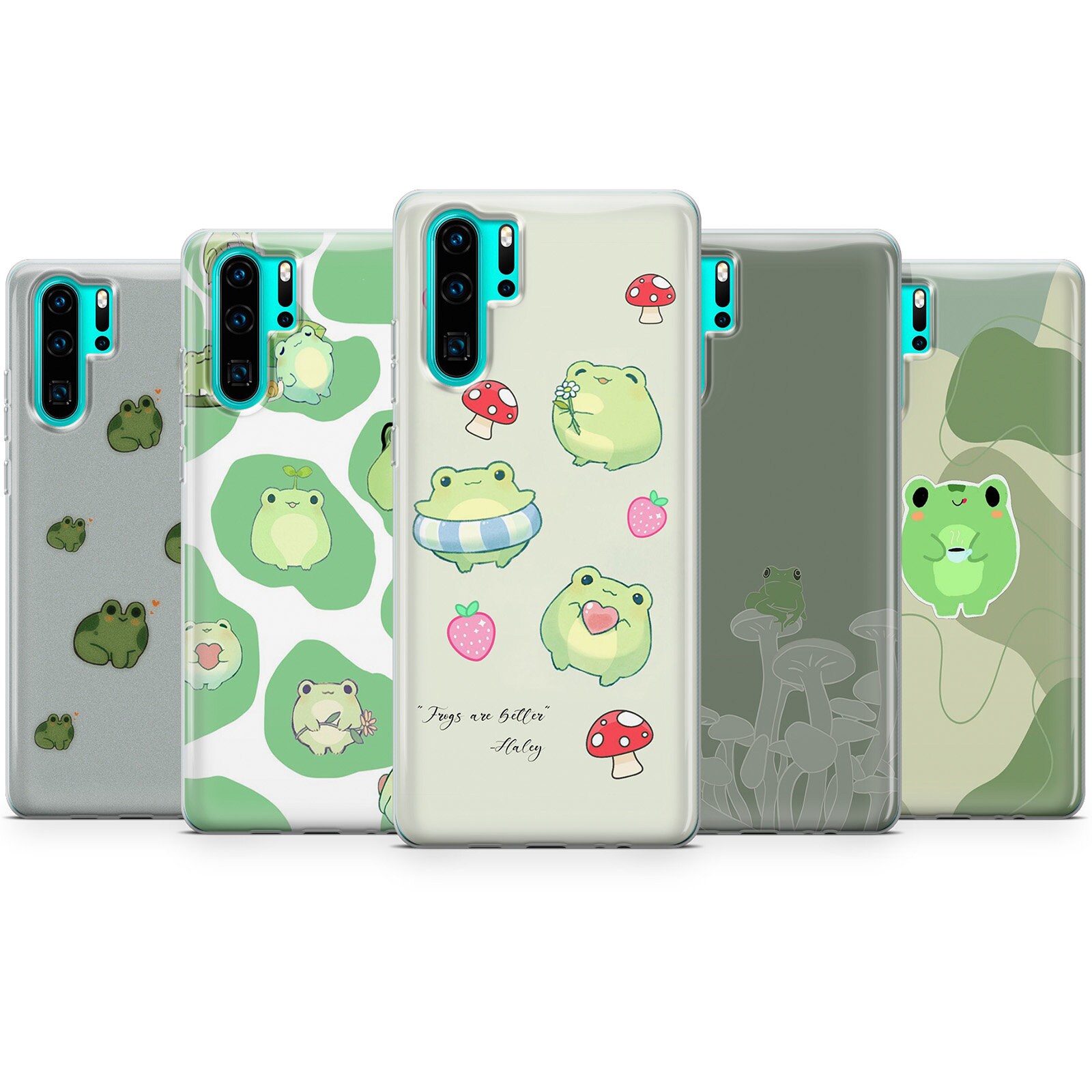Frog Phone Case Cute Froggy Cover for iPhone 14 13 12 11 - Etsy