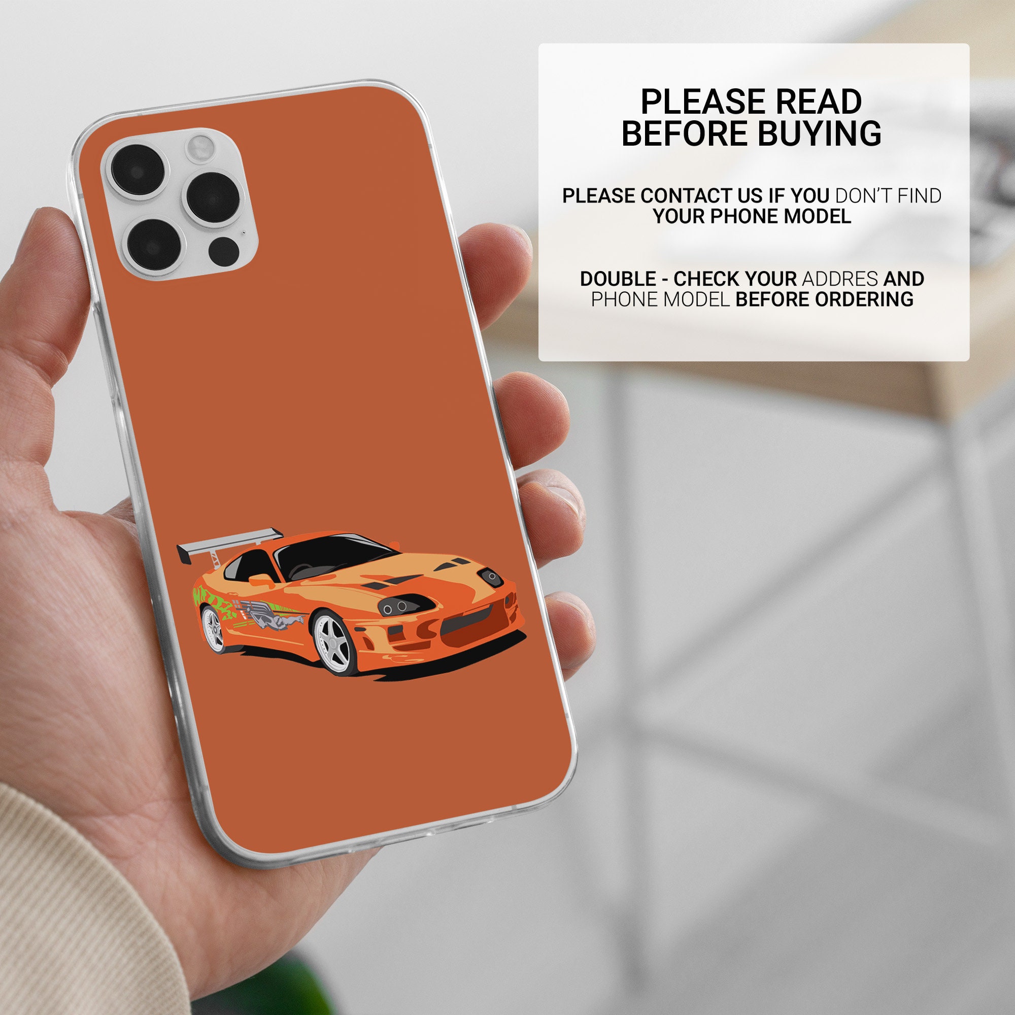 JDM Phone Case Sport Car Cover for Iphone 14 13 12 11 X 8 - Etsy Australia