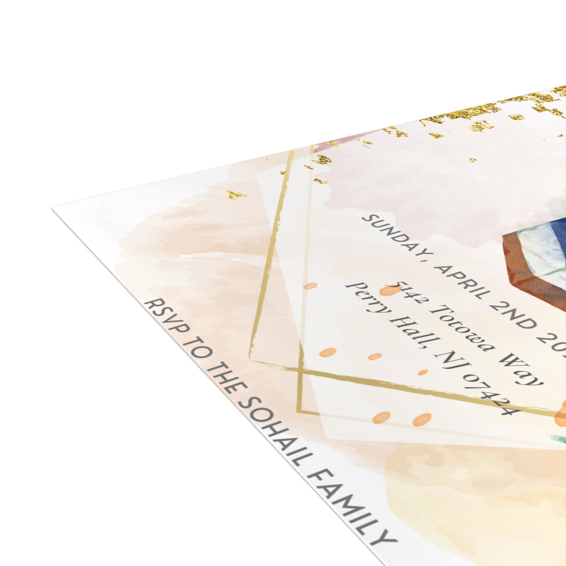 Umrah Party Invitation | Digital Download | Hajj Party | Umrah Gifts ...