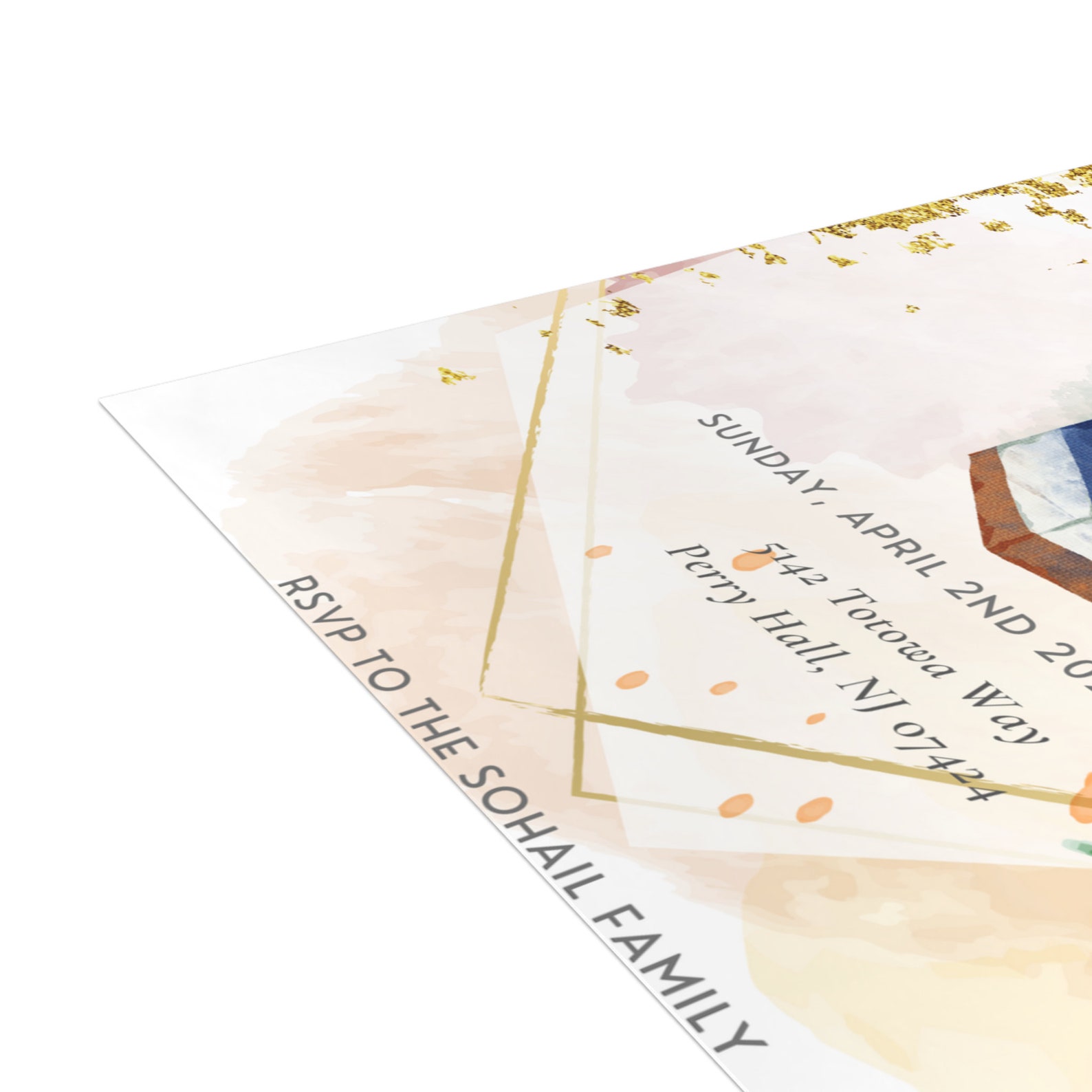 Umrah Party Invitation | Digital Download | Hajj Party | Umrah Gifts ...