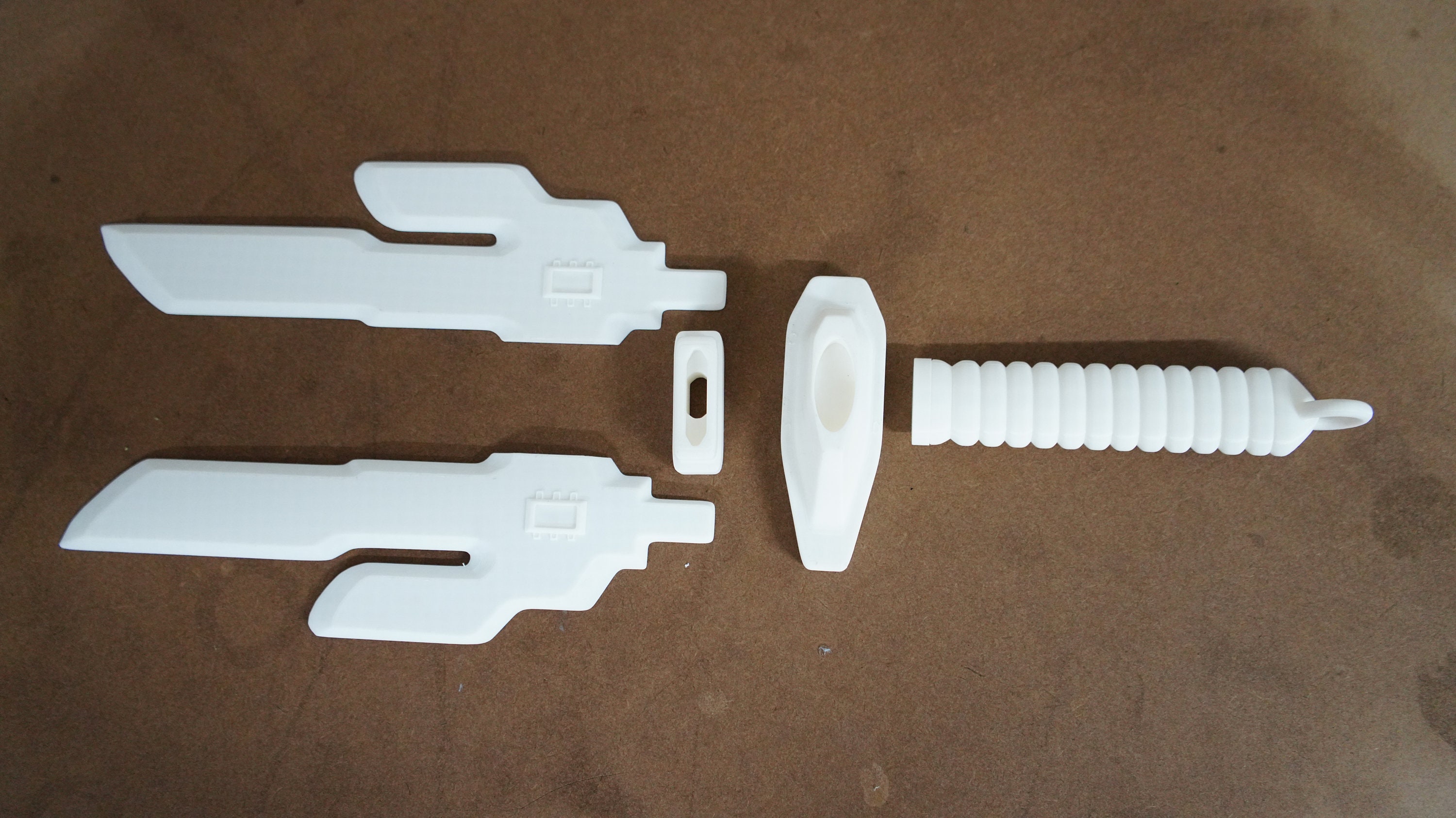 3D Printed Inverted Spear of Heaven - Etsy Australia