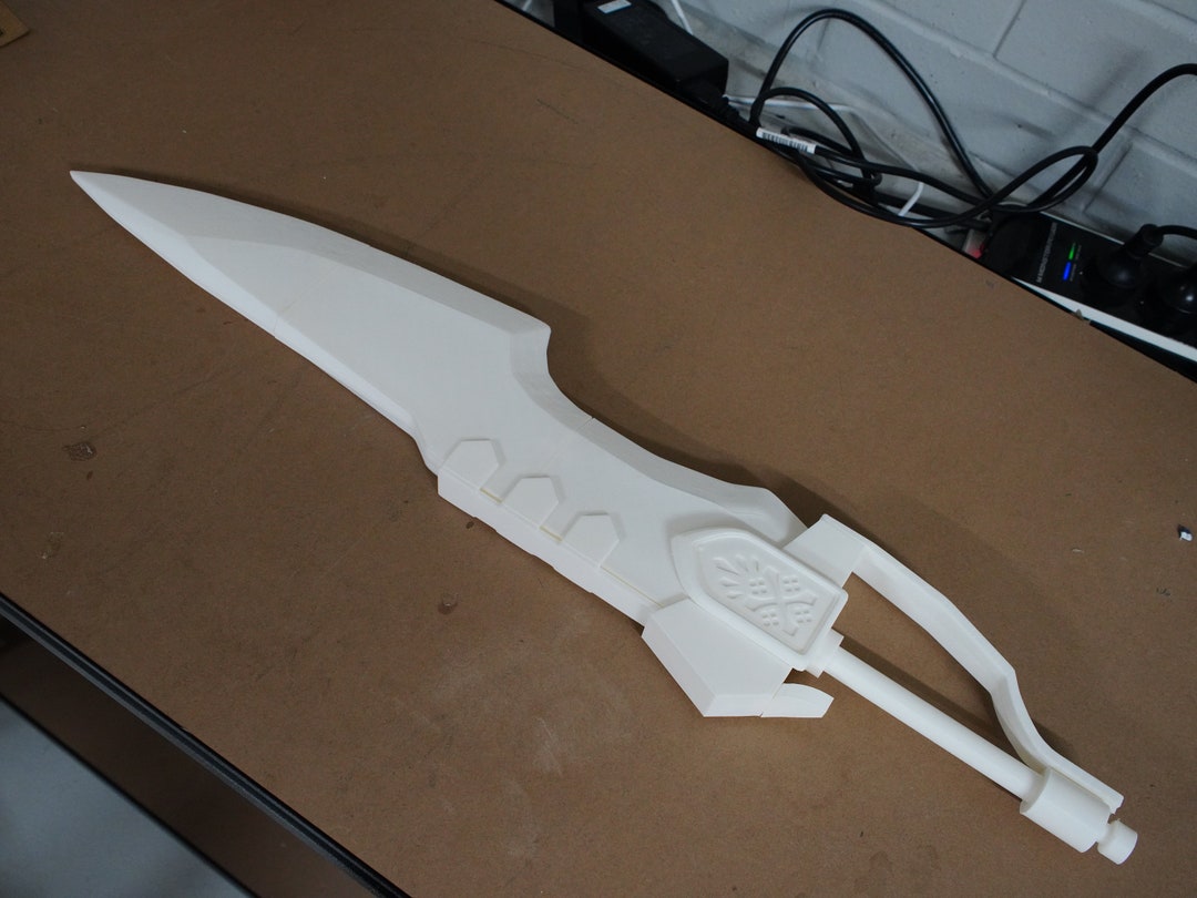3D Printed MH Dual Blades - Etsy