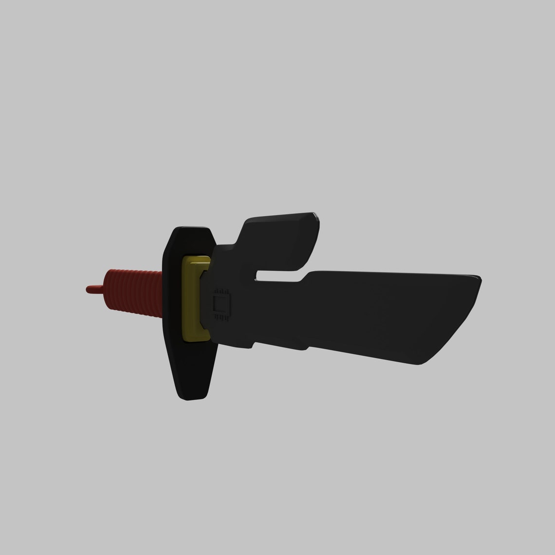 JJK Inverted Spear of Heaven - 3D Print Files - Etsy