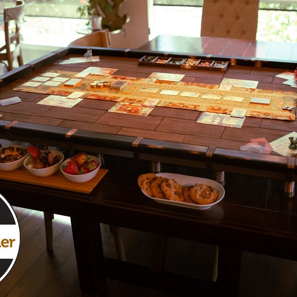 Gaming Table - Etsy