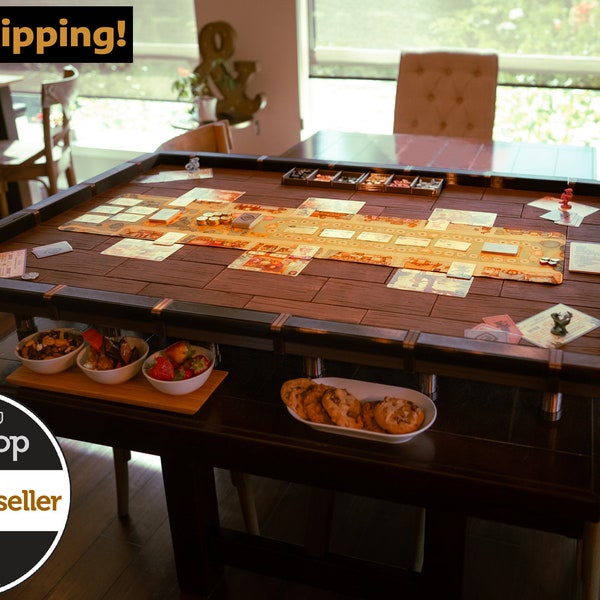 Board Game Table Topper - Etsy