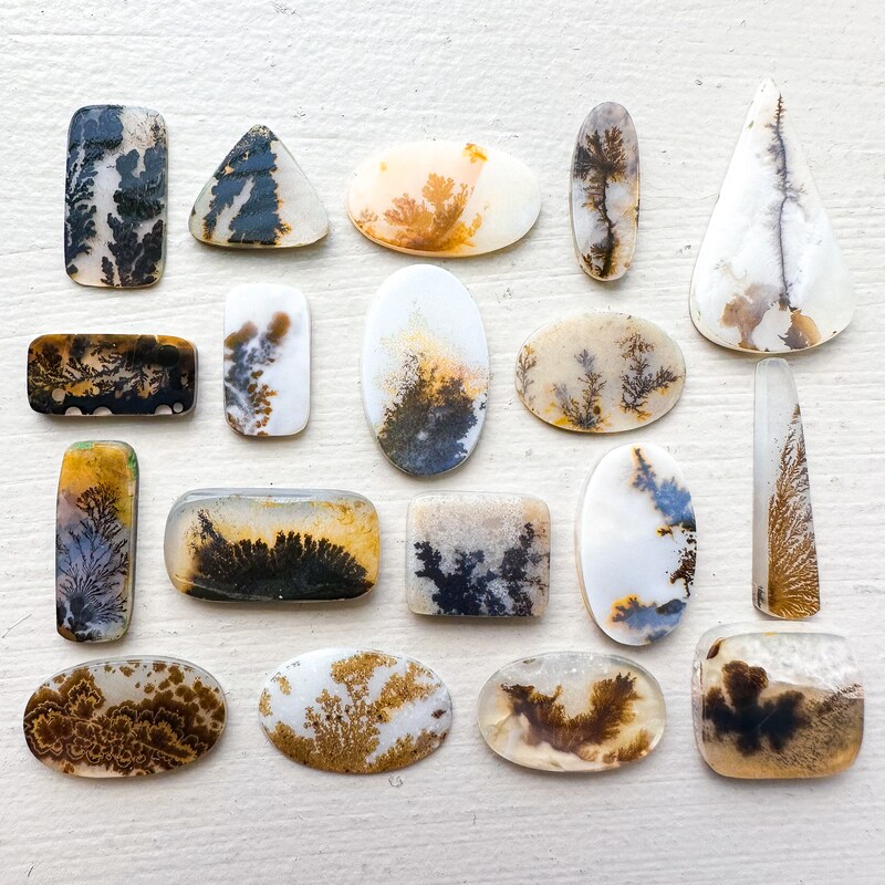 Agate Cabochon - Etsy