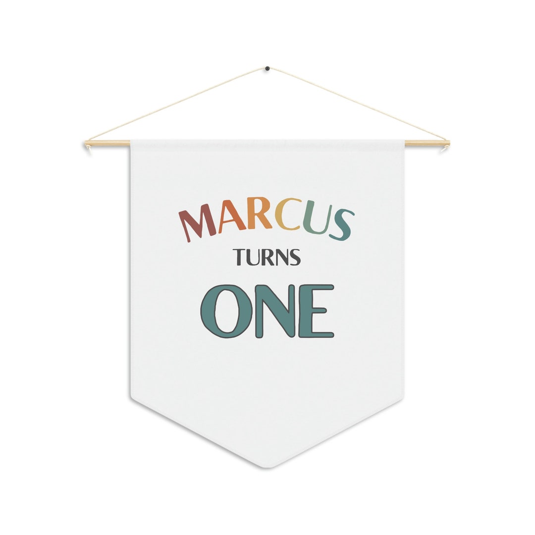 1st Birthday Banner Turns One Banner Baby Birthday Banner Etsy 1st Birthday Banner Turns One Banner Baby Birthday Banner Etsy