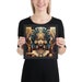 Unique Cleopatra Surreal Fantasy Abstract Infographic Print - Perfect ...