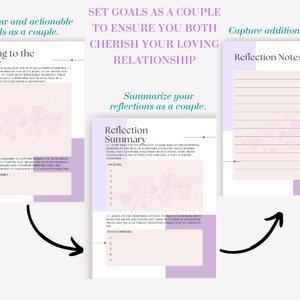 Couples Meeting Toolkit - Printable PDF Kit for Stronger Bonds ...