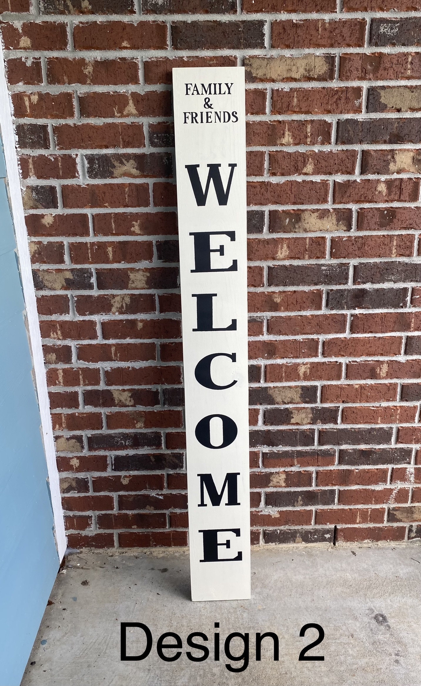Welcome Sign, Decor, Front Porch Sign, Front Porch Welcome Sign - Etsy