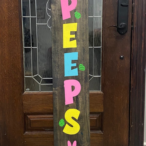 Welcome Peeps Svg - Etsy