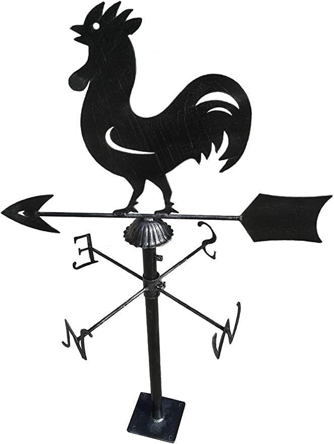 Rooster Wind Compass
