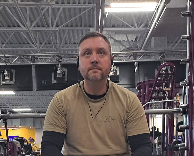 20+ Military Retired T-shirt & Velcro Hat Patch - Etsy