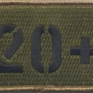 20+ Military Retired T-shirt & Velcro Hat Patch - Etsy