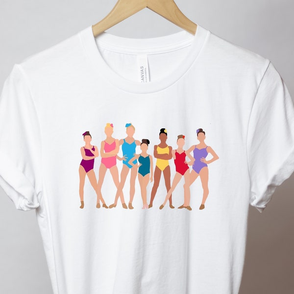 Dance Moms Aldc Dancers Girls - Etsy