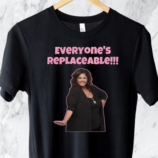 Dance Moms Tshirt Abby Lee - Etsy