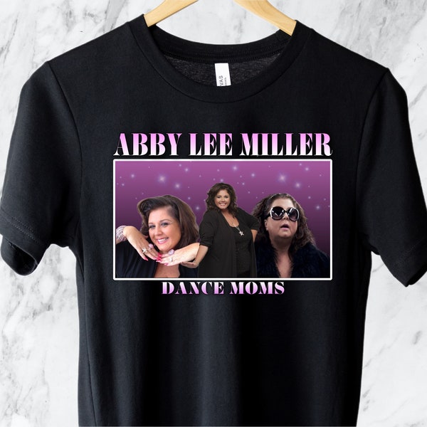 Abby Lee Miller Tee - Etsy