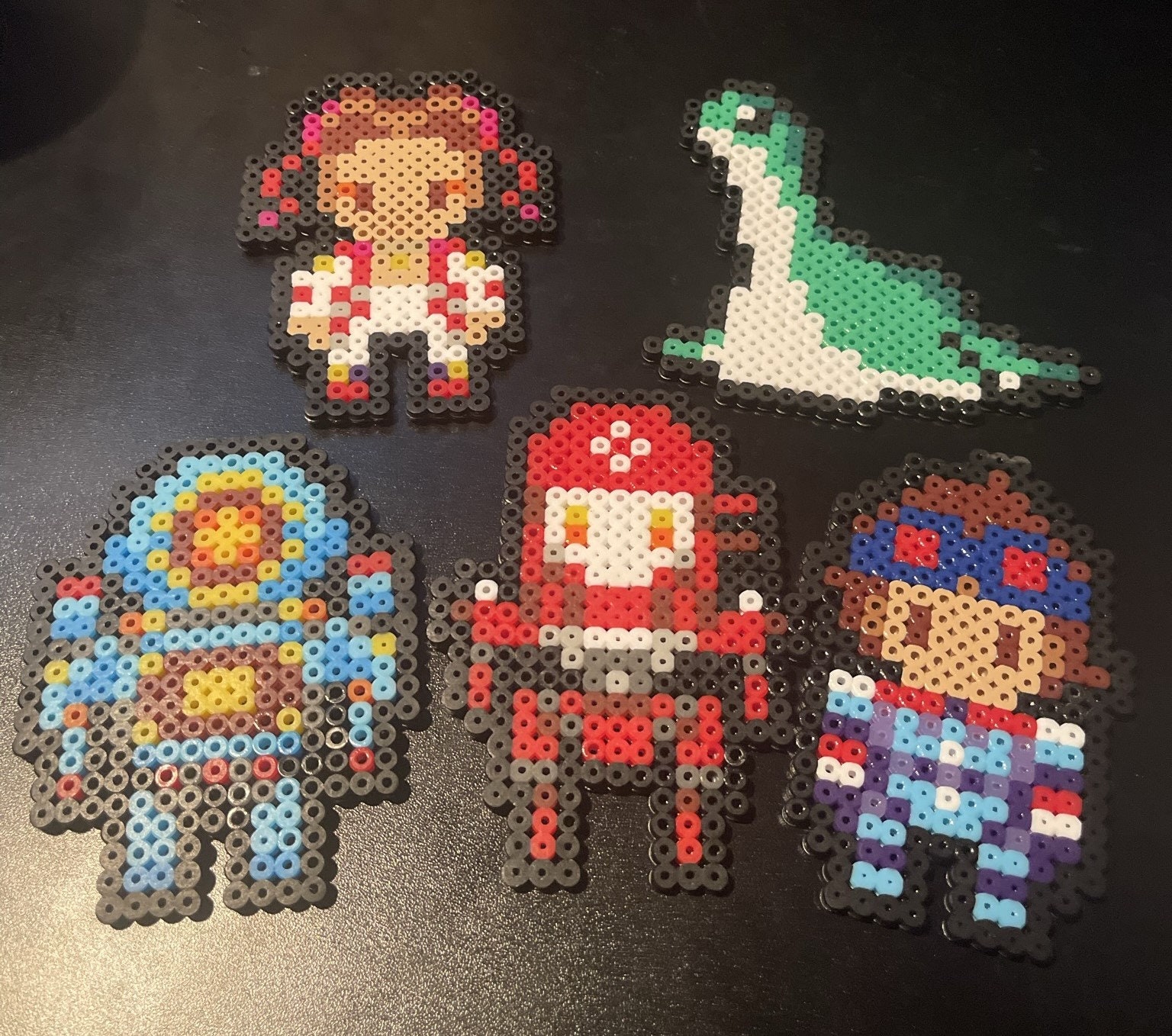 Apex Legends Mini Perler Bead Art - Etsy