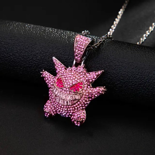 Gengar Chain - Etsy