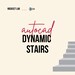 Stairs Dynamic Blocks Autocad / Interior Design / Architecture - Etsy