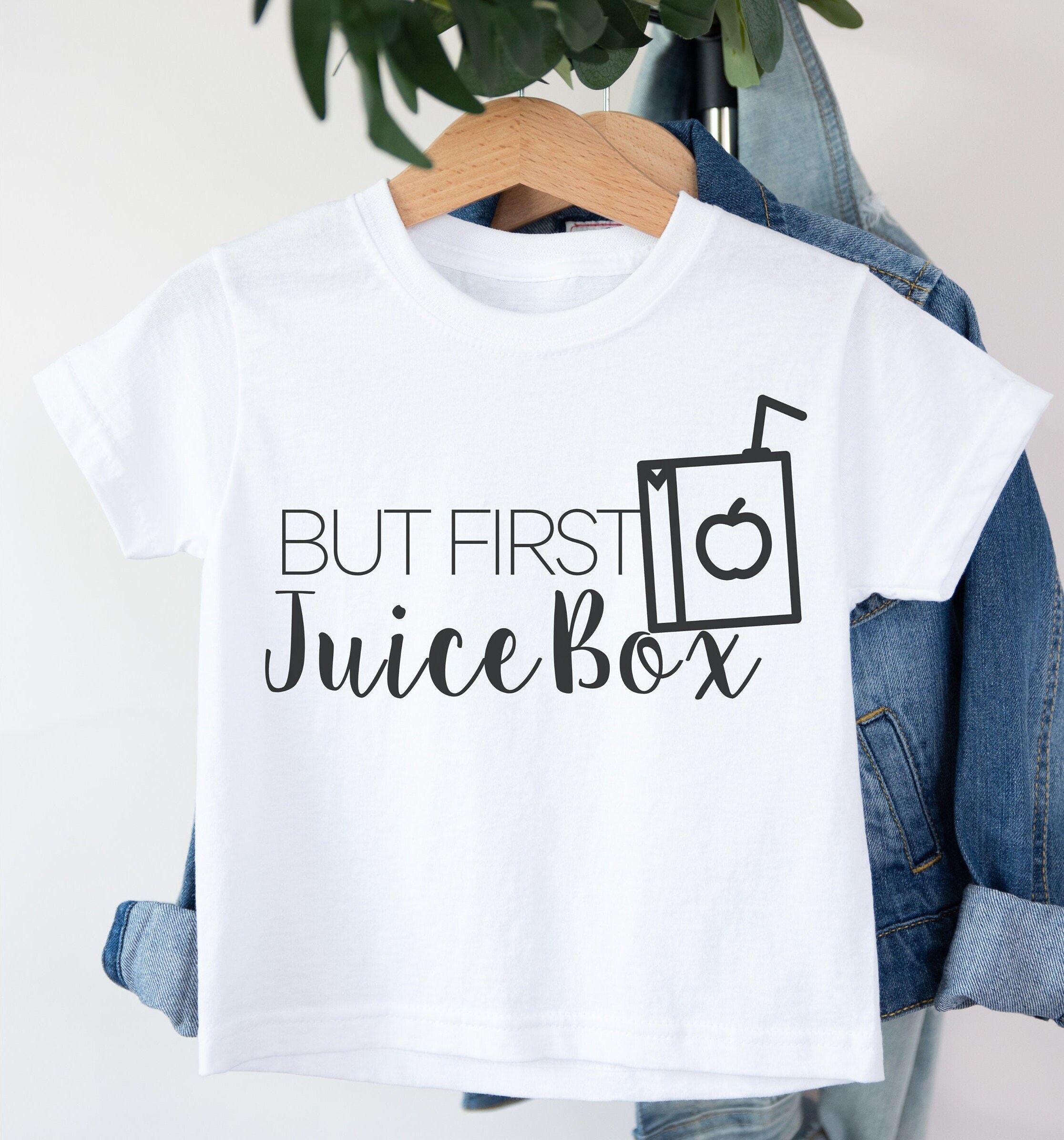 Very First Juice Box