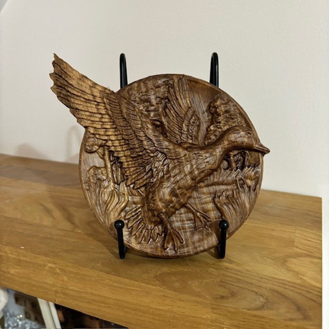 Duck Plaque, Duck Hunting, 3D Duck , Country Sports - Etsy