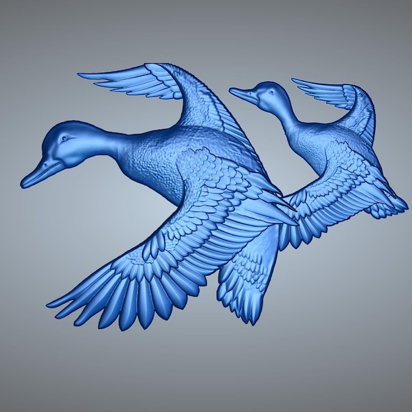 Duck Stl Files - Etsy