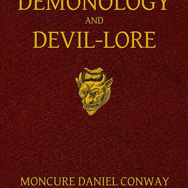 Demonology - Etsy