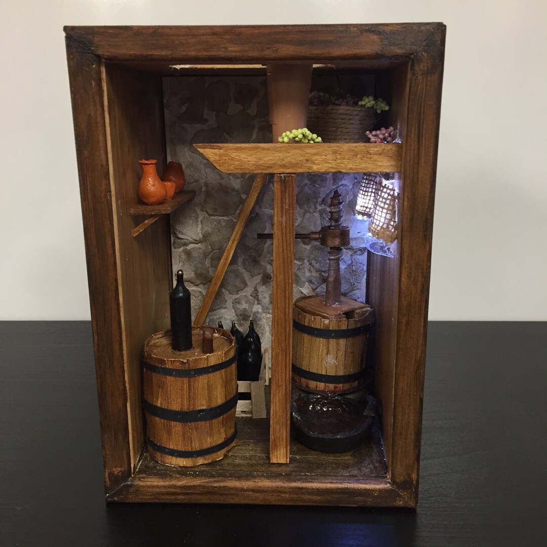 Book Nook. Store. Handmade. - Etsy