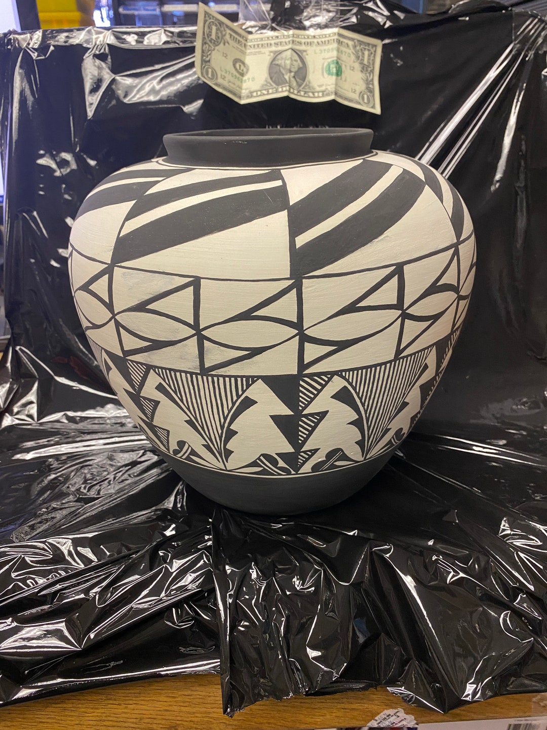 Acoma Pueblo Signed Pottery - Etsy