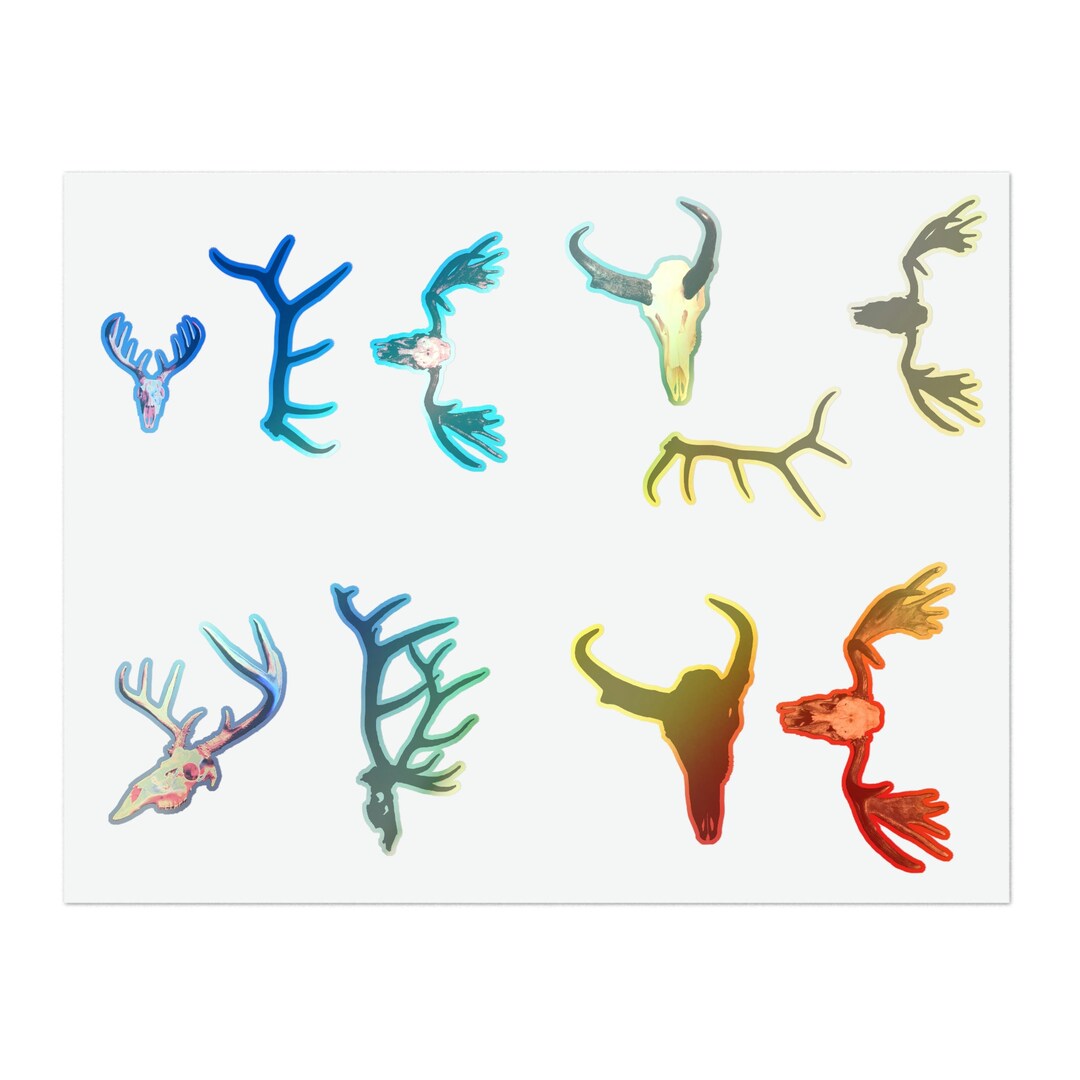 Deadhead Sticker Sheets - Etsy