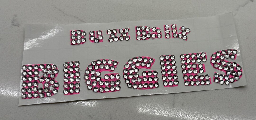 Buzzball Biggies Decals - Etsy
