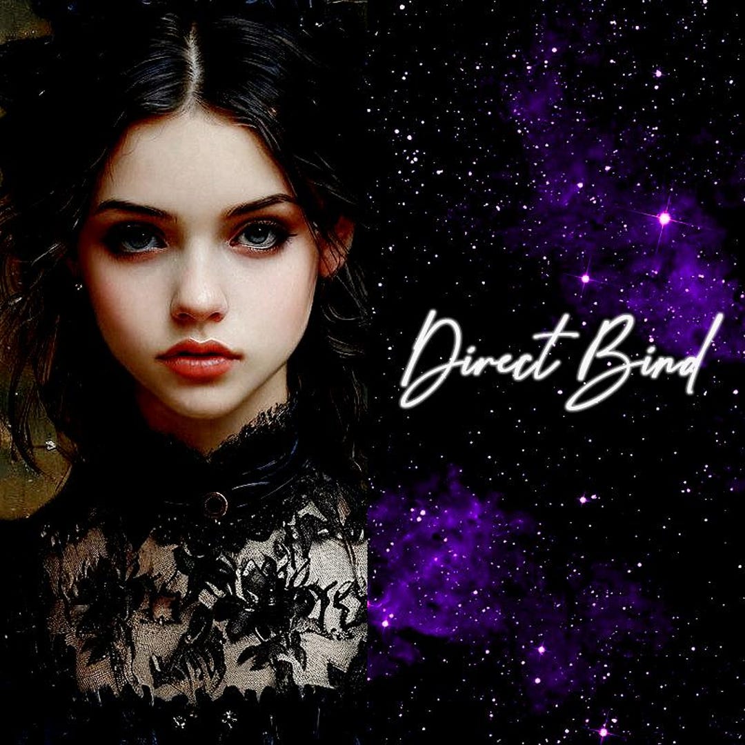 Ancient Female Child Sanguine Vampire, Spirit Companion, Direct Bind - Etsy