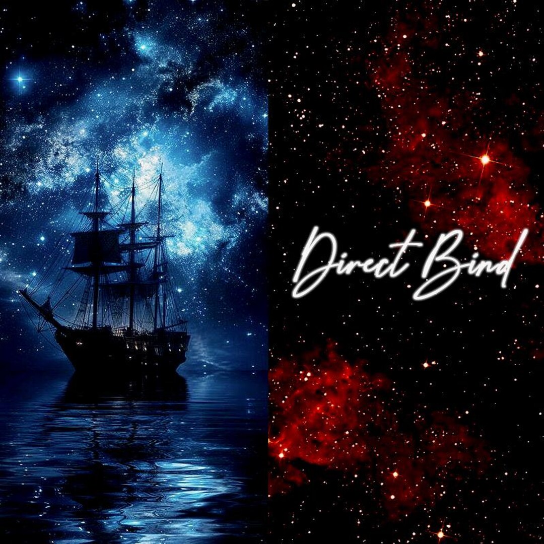 Ancient Norse Djinn Ship, Astral Portal, Direct Bind - Etsy