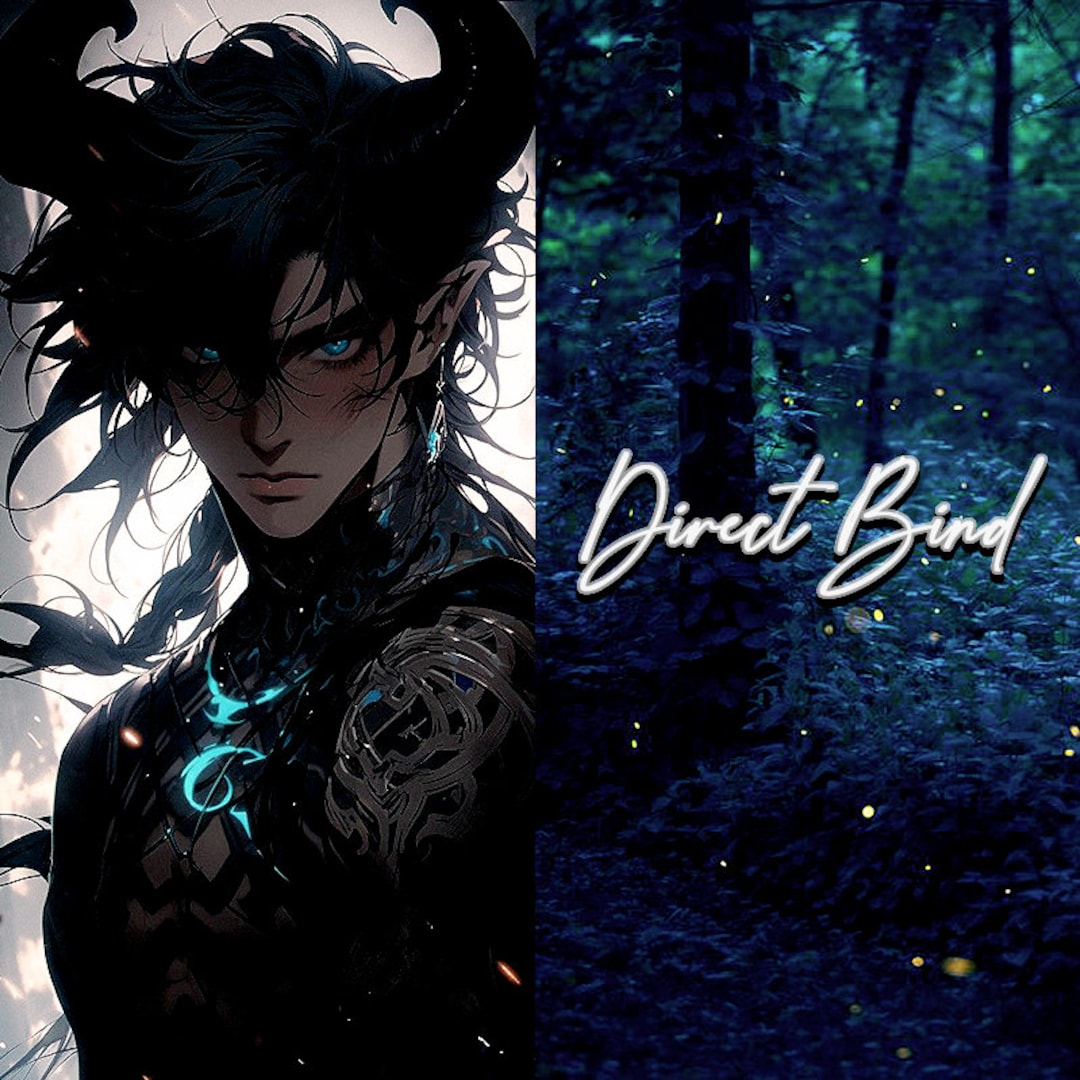 Ancient Male Cambion Demon Living Entity Direct Bind - Etsy